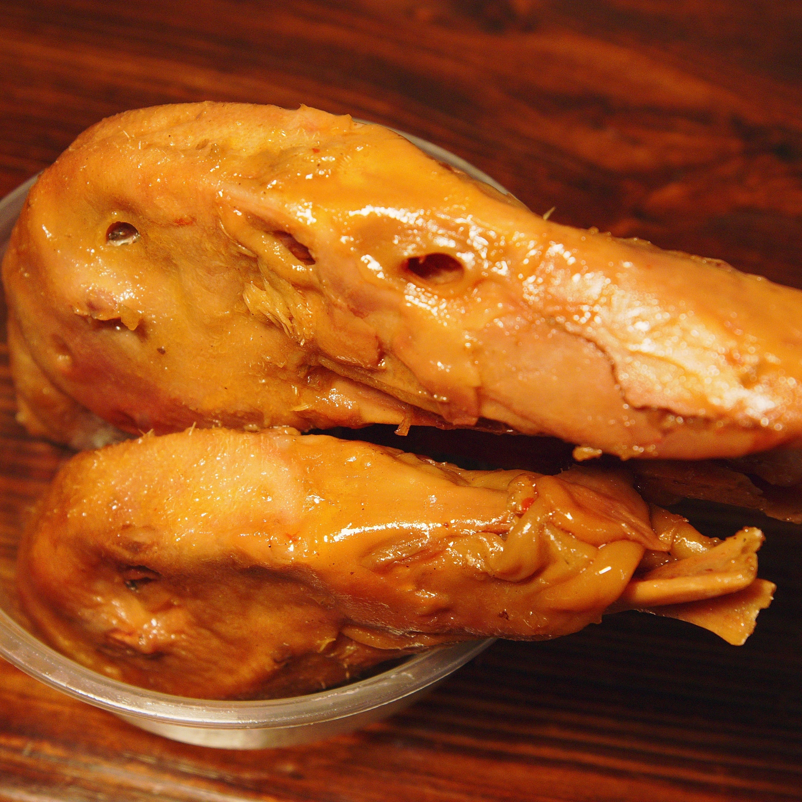 Duck Heads (Spicy) [4] – hiduckgo